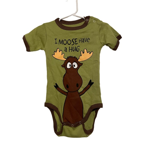 Lazy One | One Pieces | Lazy One I Moose Have A Hug One Piece Short ...